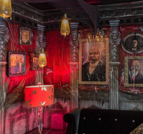 45 Best Halloween Party Themes Fun Halloween Party Ideas