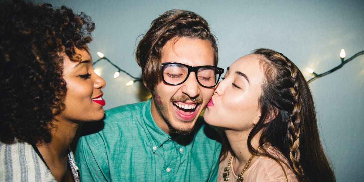 9 Types Of Polyamory Explained Polyamorous Relationship Styles