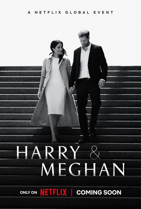 Harry And Meghans Netflix Series Is Finally Confirmed With First Look