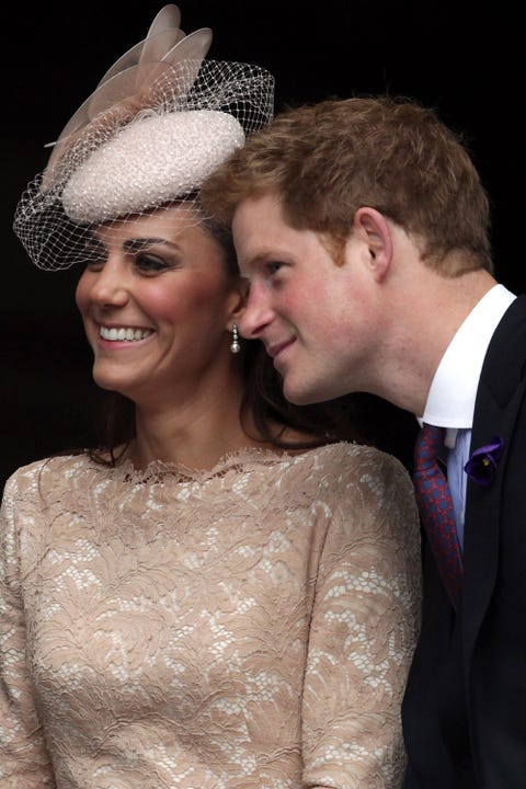 Prince Harry And Kate Middleton What Harry And Kates Relationship Is