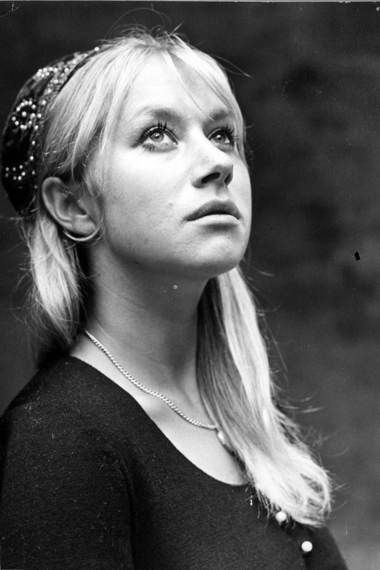 Rare Photos Of Helen Mirren Rarely Seen Photos Of Helen Mirren