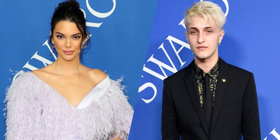 Are Kendall Jenner And Anwar Hadid Dating Anwar Hadid Kendall Jenner