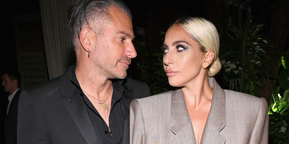 Lady Gaga Confirms Engagment To Her Agent Christian Carino