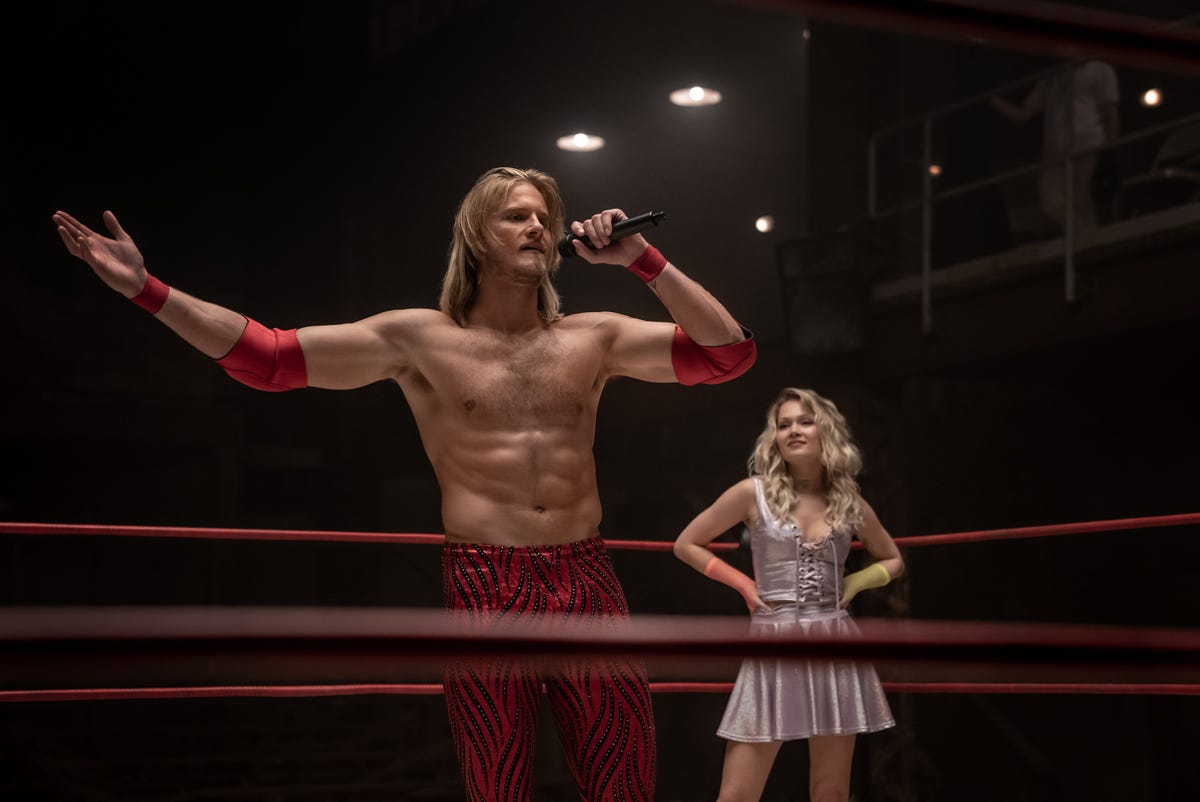 Why Vikings Alexander Ludwig Isnt Fazed” By Heels Nudity
