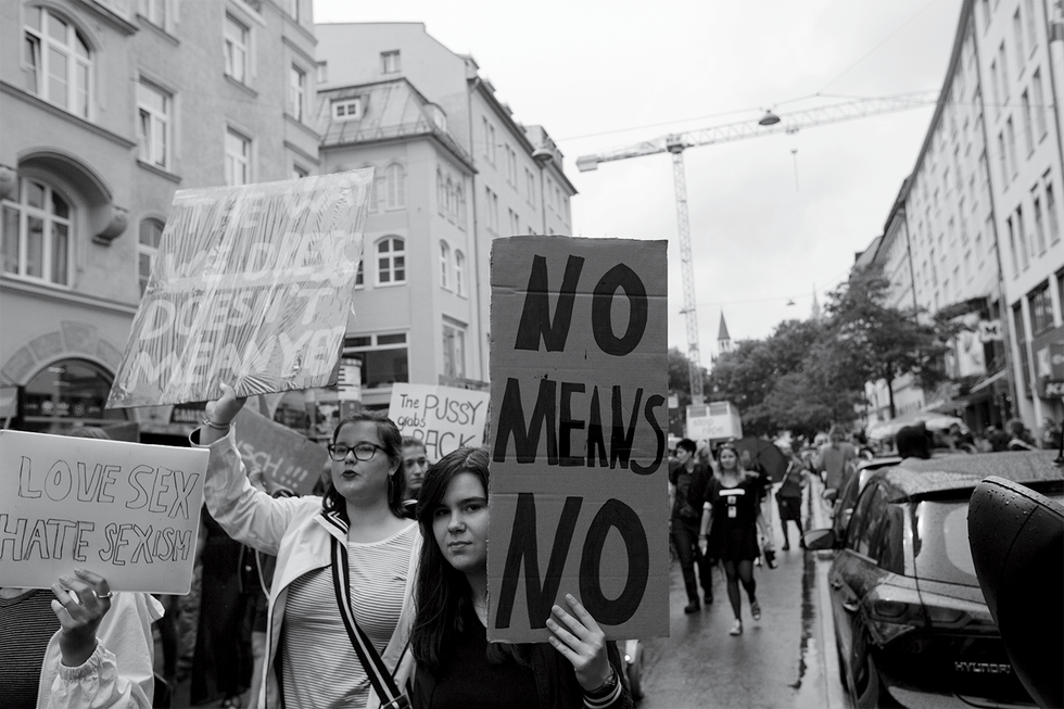 Metoo Movement Anniversary What Men And Women Say Now