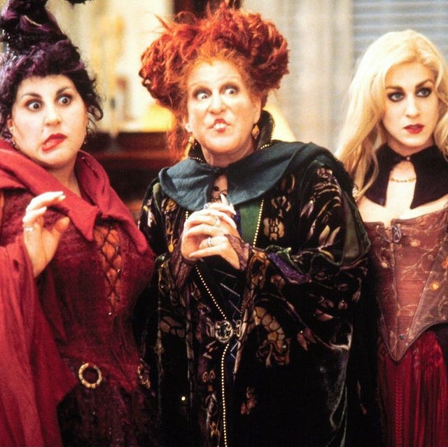 What Do The Hocus Pocus Cast Look Like Now