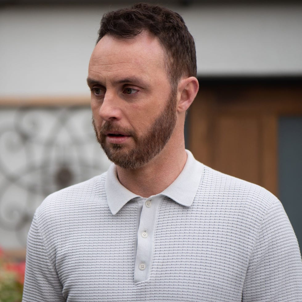 Hollyoaks Spoilers James Issues A Warning To Ste