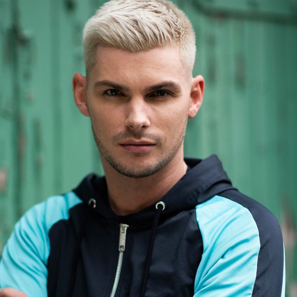Hollyoaks Spoilers Ste Hay Questioned Over Racist Attack