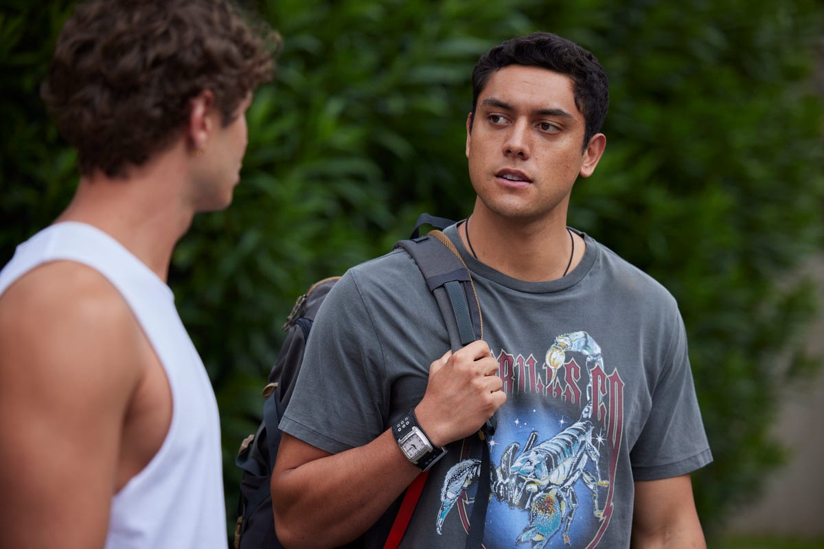 Home And Away Introduces A New Love Interest For Nikau Parata