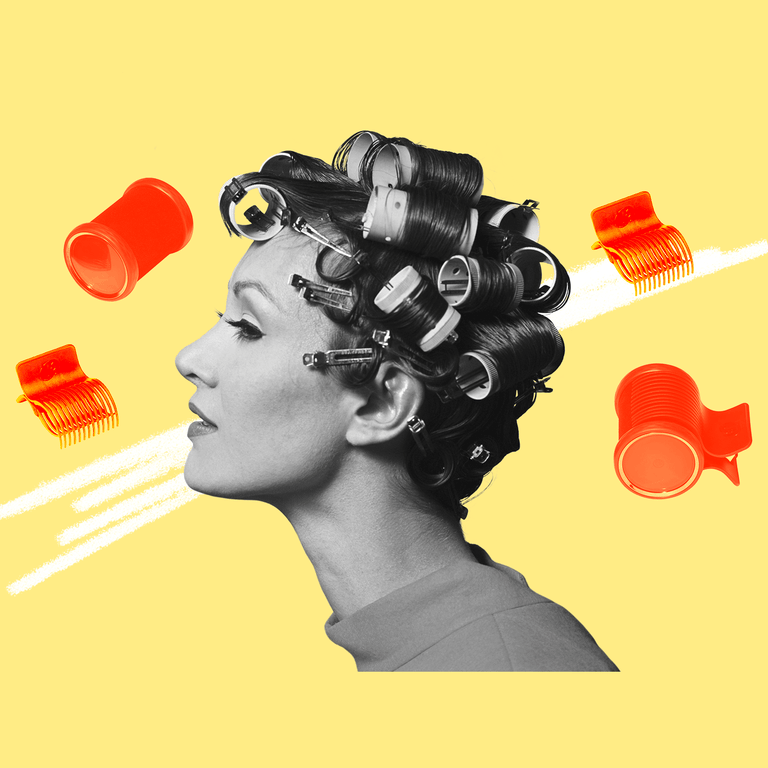 The Best Hot Roller Sets For Your Hair — How To Curl Hair With Rollers