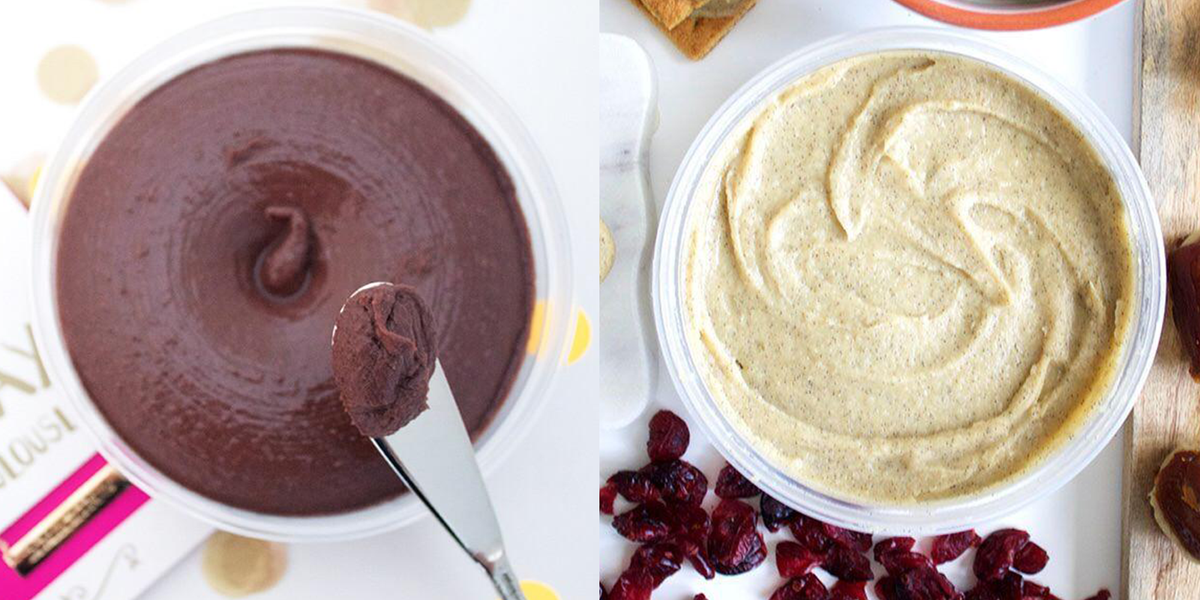 What Is In Dessert Hummus And Is It Actually Healthy