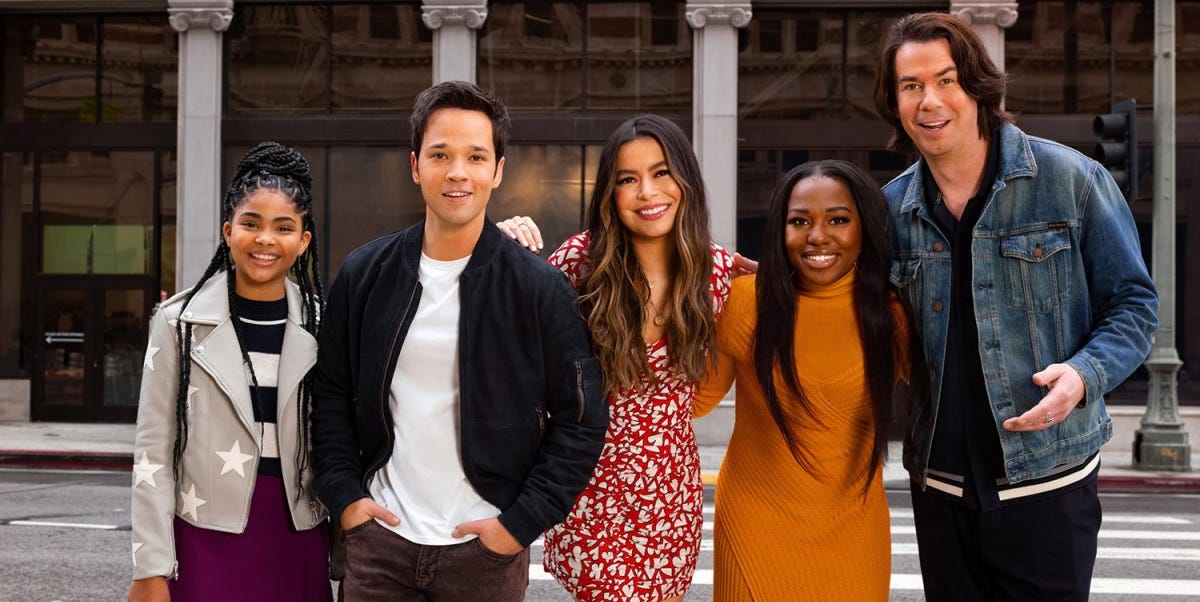 Icarly Reboot Season 3 Cast News Return Date Plot