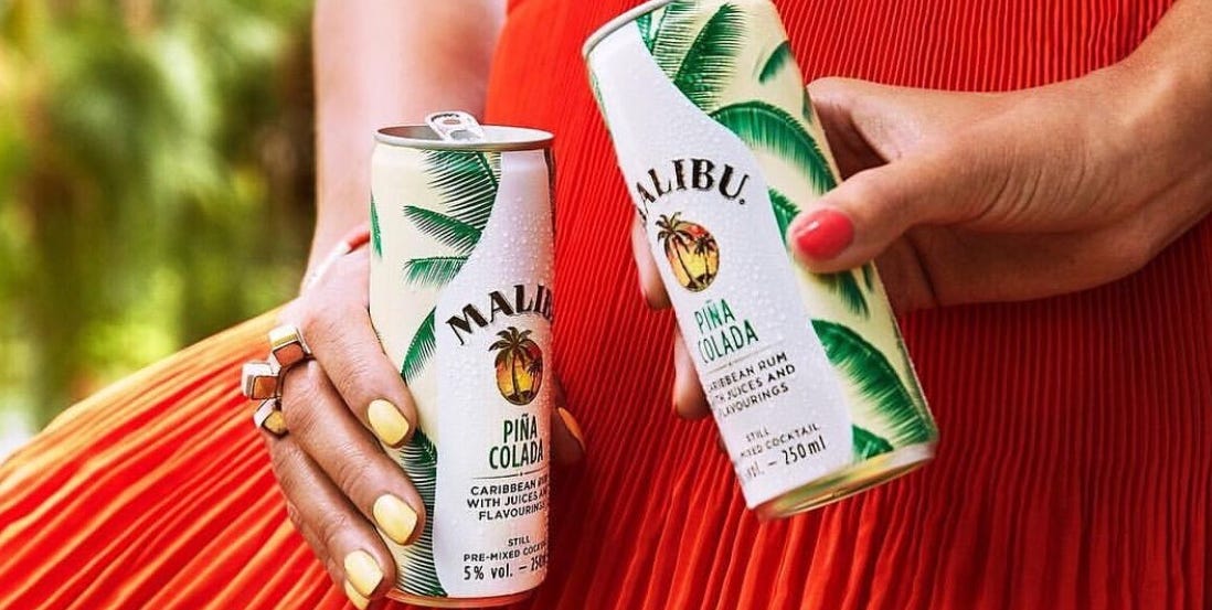 10 Canned Cocktails — Best Canned Drinks