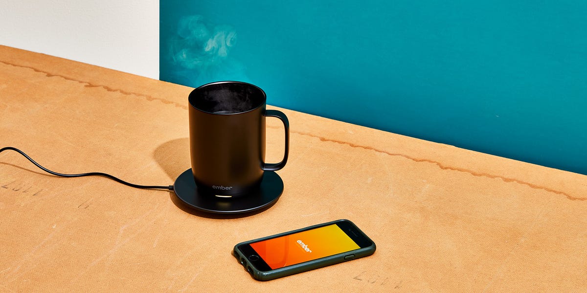 Ember Temperature Control Mug Review Best Self Heating Mug For Coffee