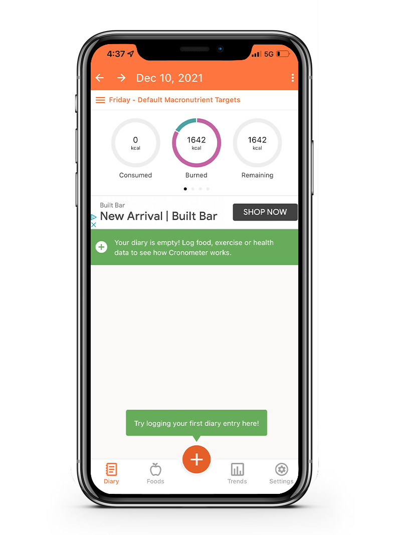 Best Food Log App Online Shop Save 56 Jlcatj gob mx
