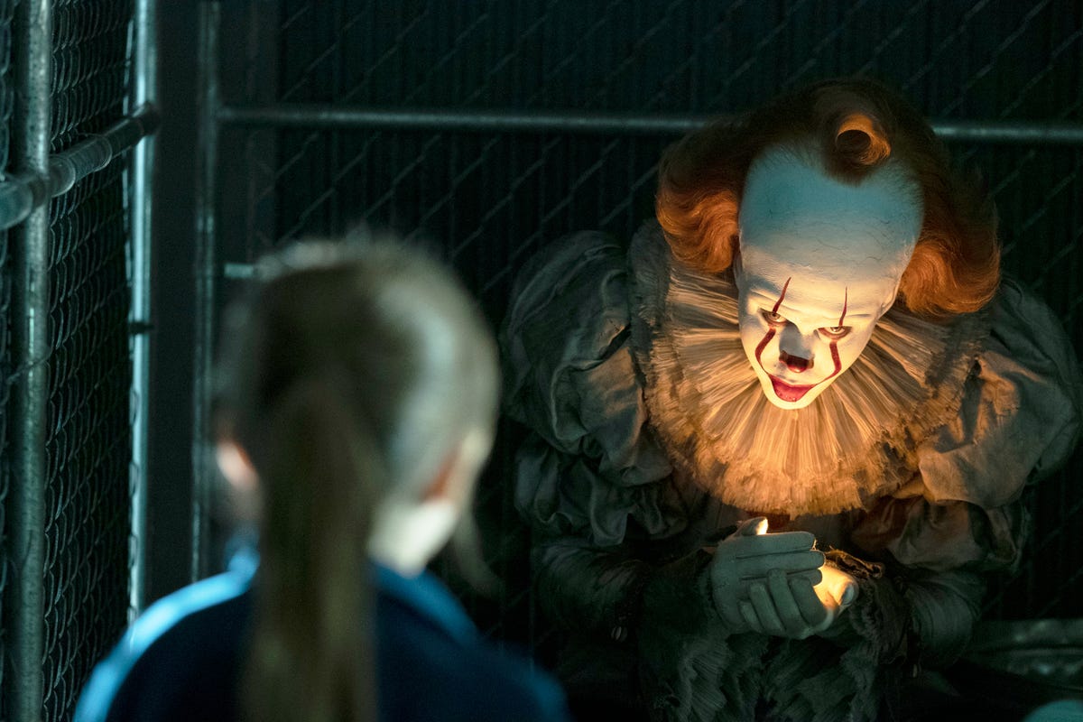 Wrinkles The Clown Is The Real Clown Worse Than Its Pennywise