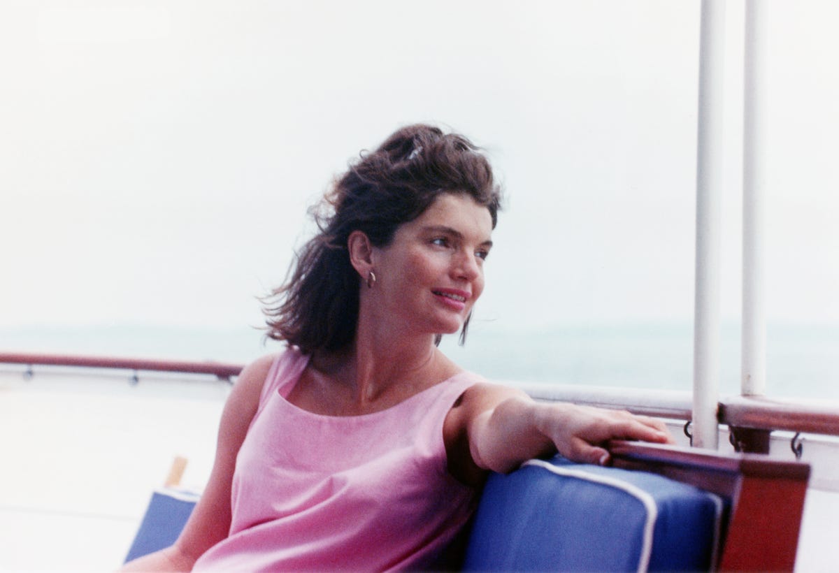 Jackie Kennedy And Aristotle Onassiss Yacht The Christina O Is Available To Rent