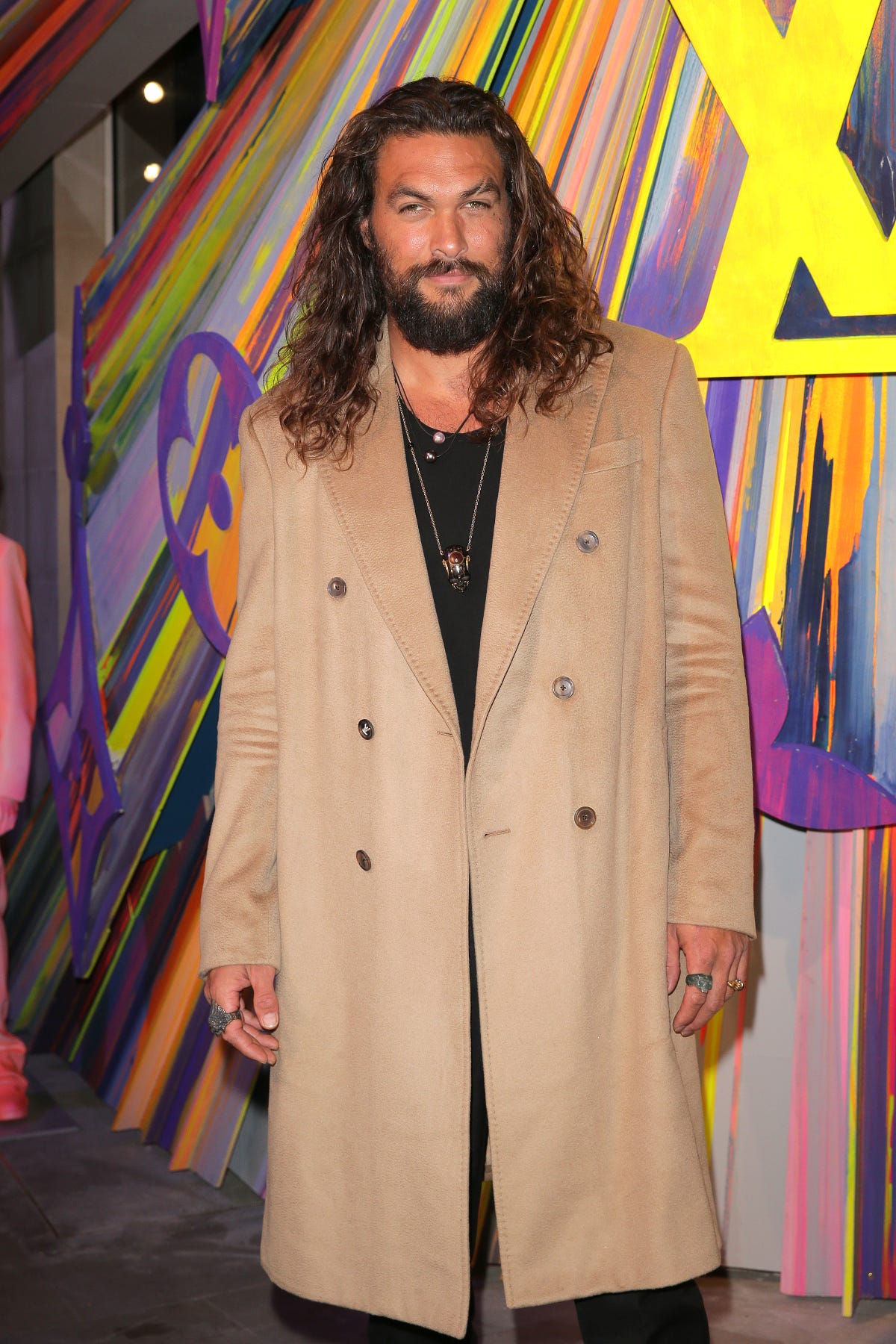 Jason Momoa Apologises For His Chris Pratt Plastic Bottle Comment