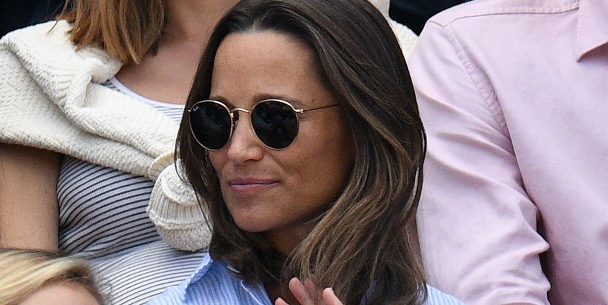 Jeans Moda Estate 2020 Quelli Strappati Di Pippa Middleton Sono Top