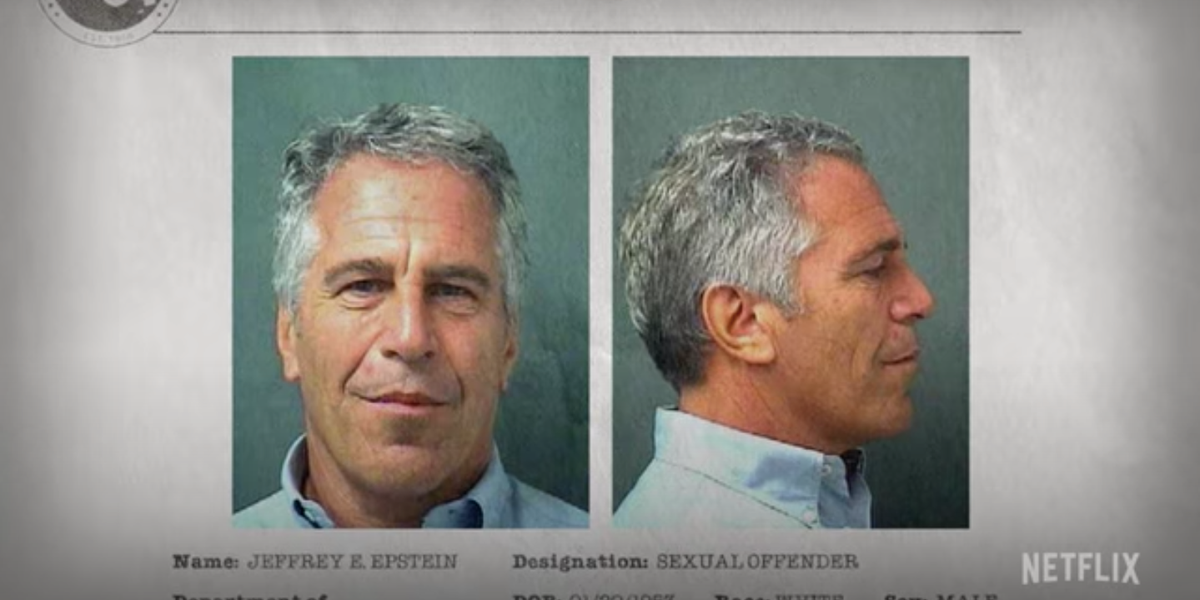 Netflix Just Dropped The Trailer For Its New Docu Series On Jeffrey Epstein
