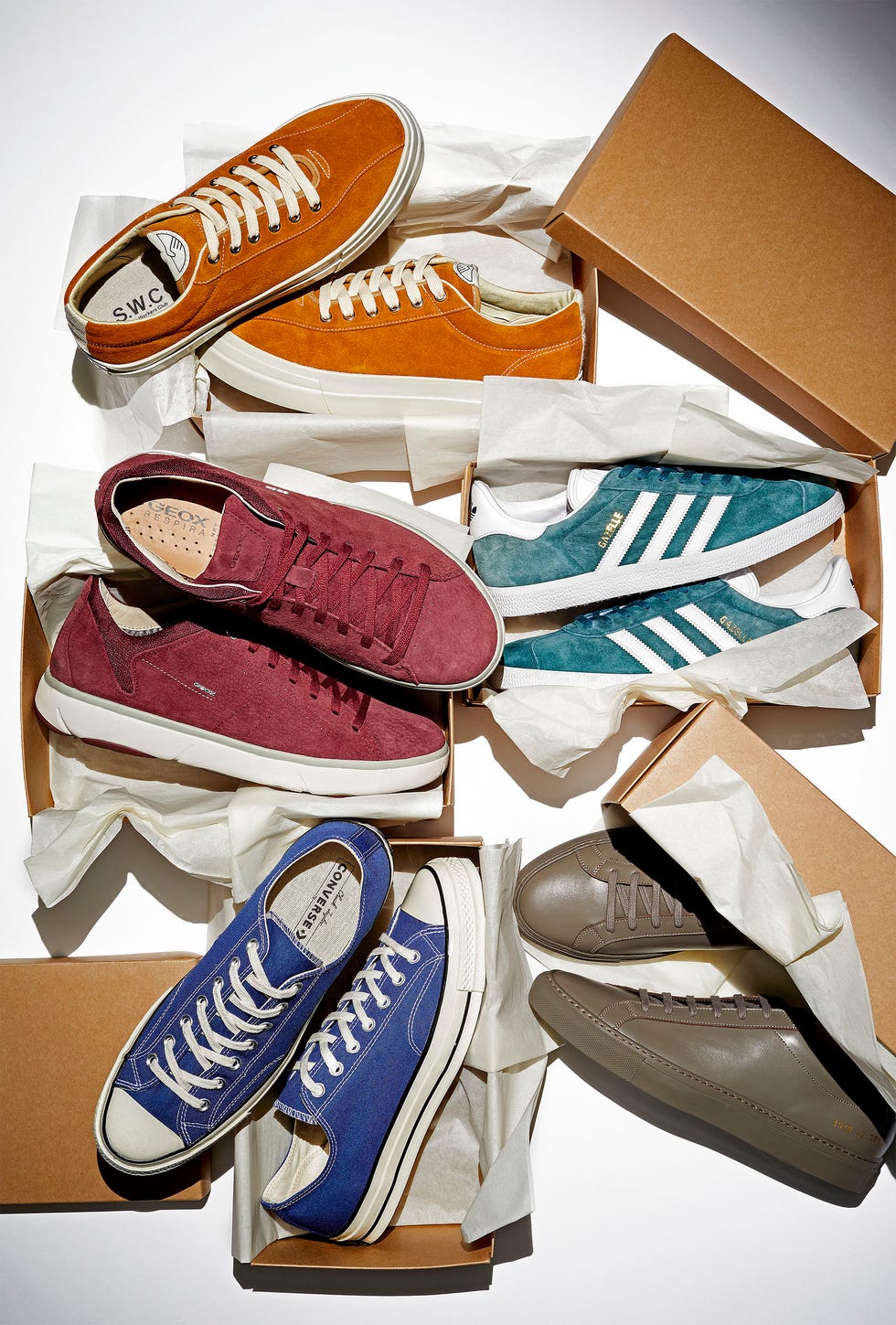 5 Classic Sneaker Styles To Buy In 2020 For Men Who Love Normal Shoes