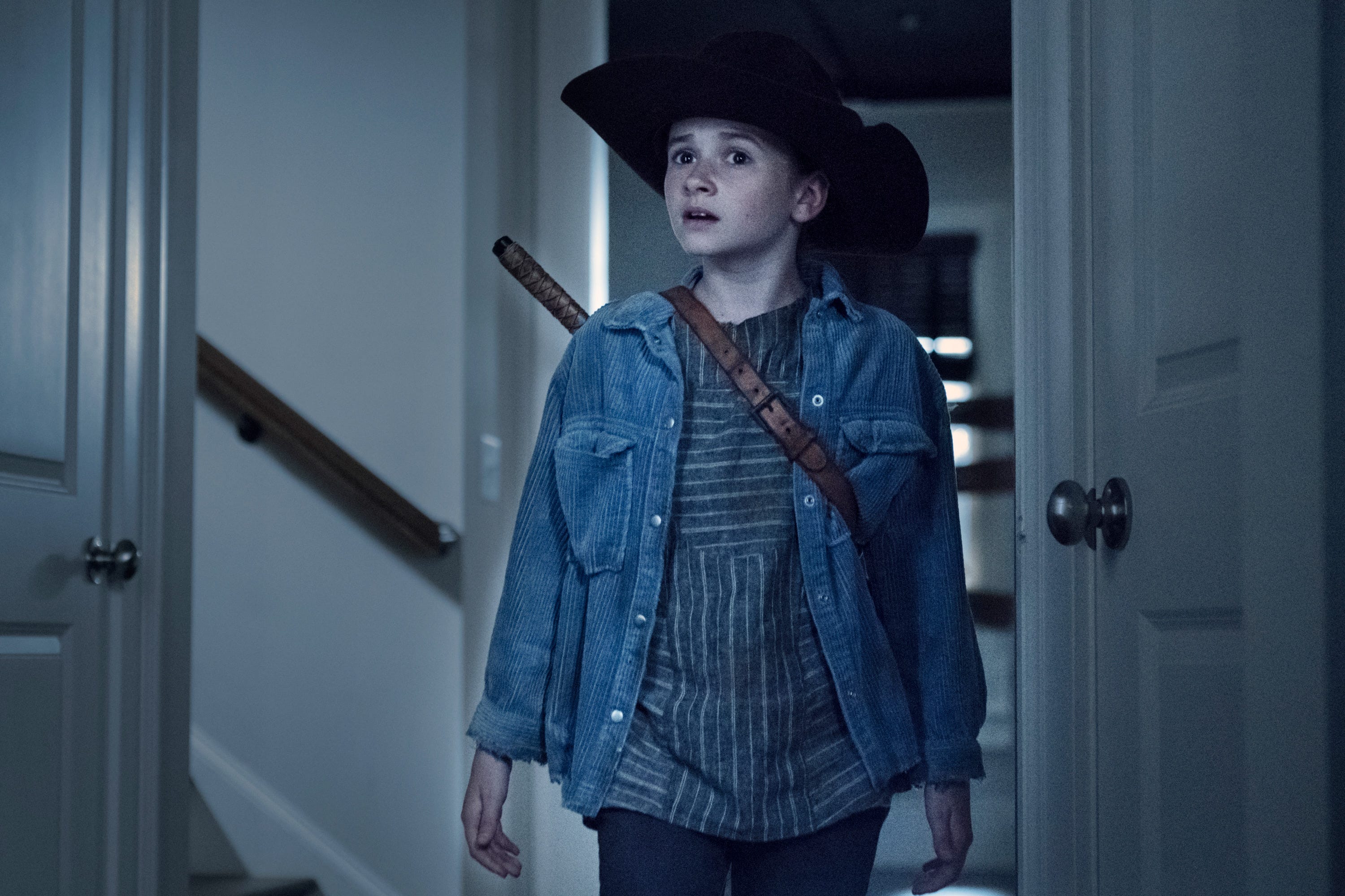 Walking Dead Judith