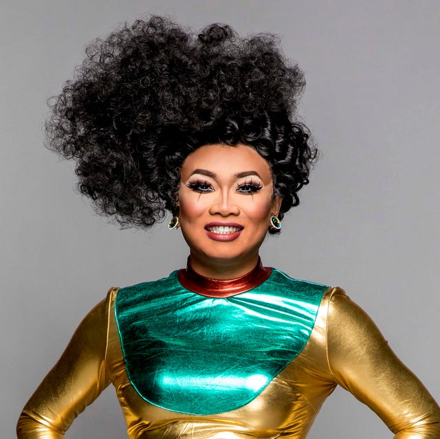 Drag Race Uks Jujubee Reveals Truth Behind Disappointing Looks