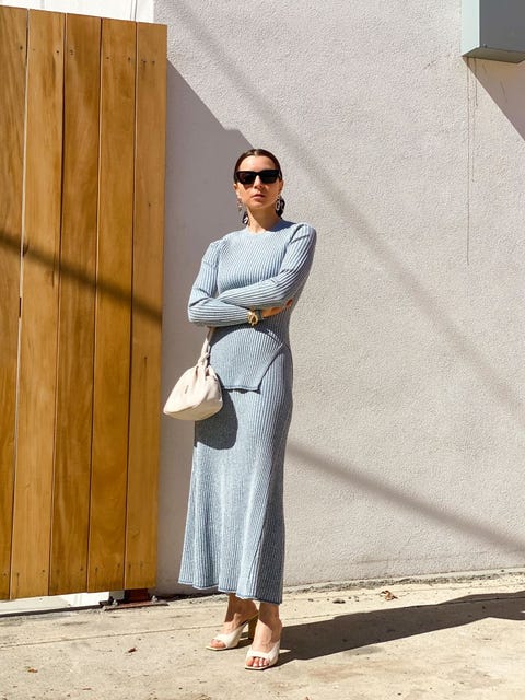 21 Best Long Skirt Outfits How To Wear A Long Skirt