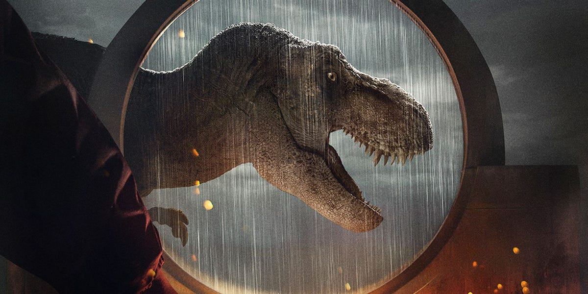 Jurassic World 3 Colin Trevorrow Y Las Críticas Al T Rex