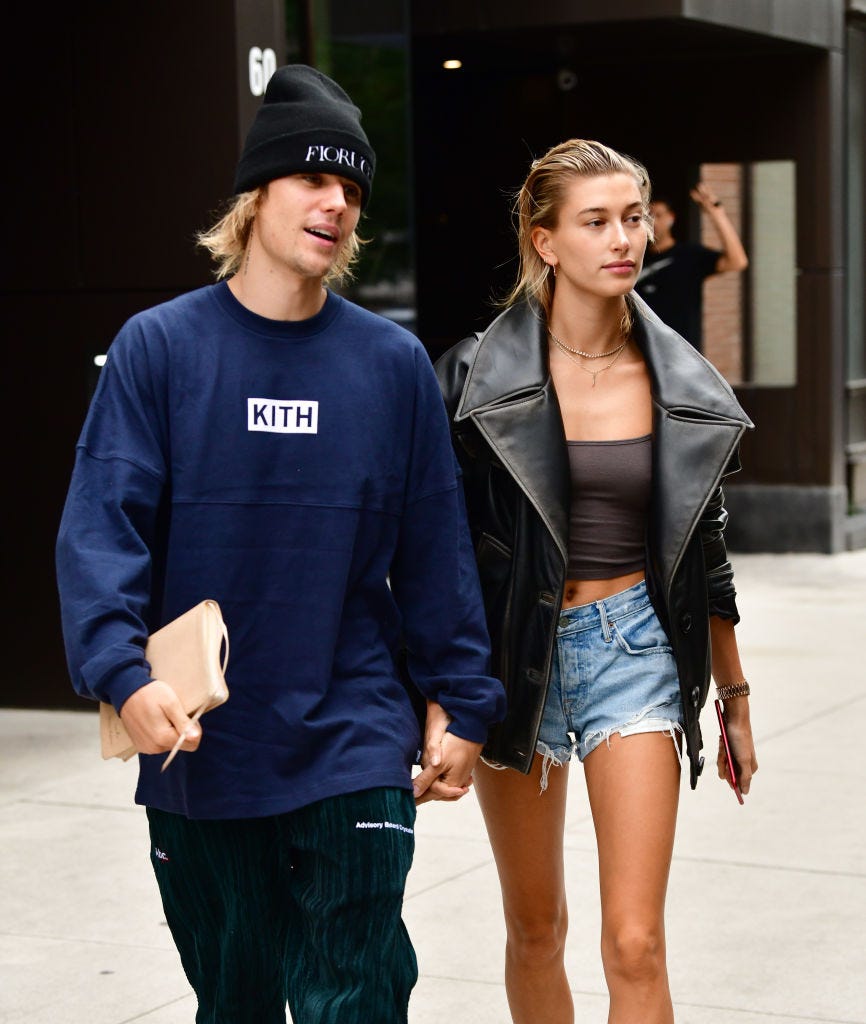 Justin Bieber Details His Crazy Sex Life With Hailey Baldwin