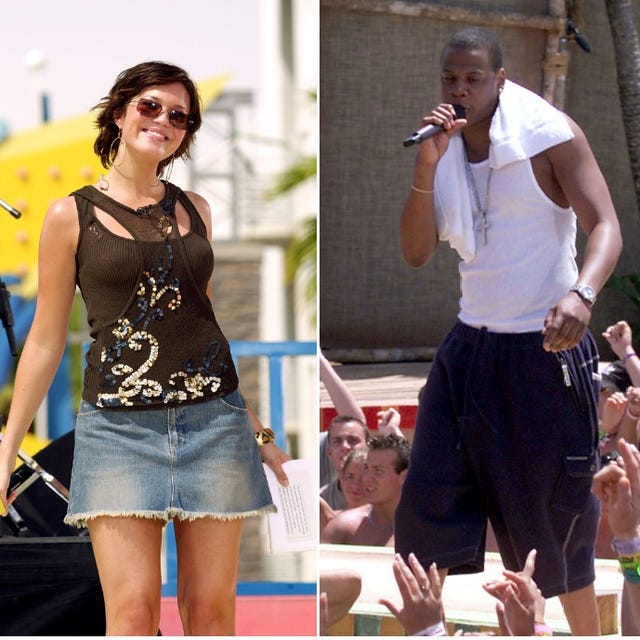 Best Mtv Spring Break Photos Through The Years