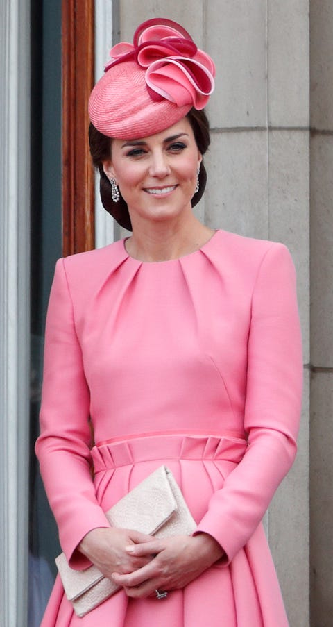 Kate Middleton At Trooping The Colour Every Outfit Kate Middleton Has
