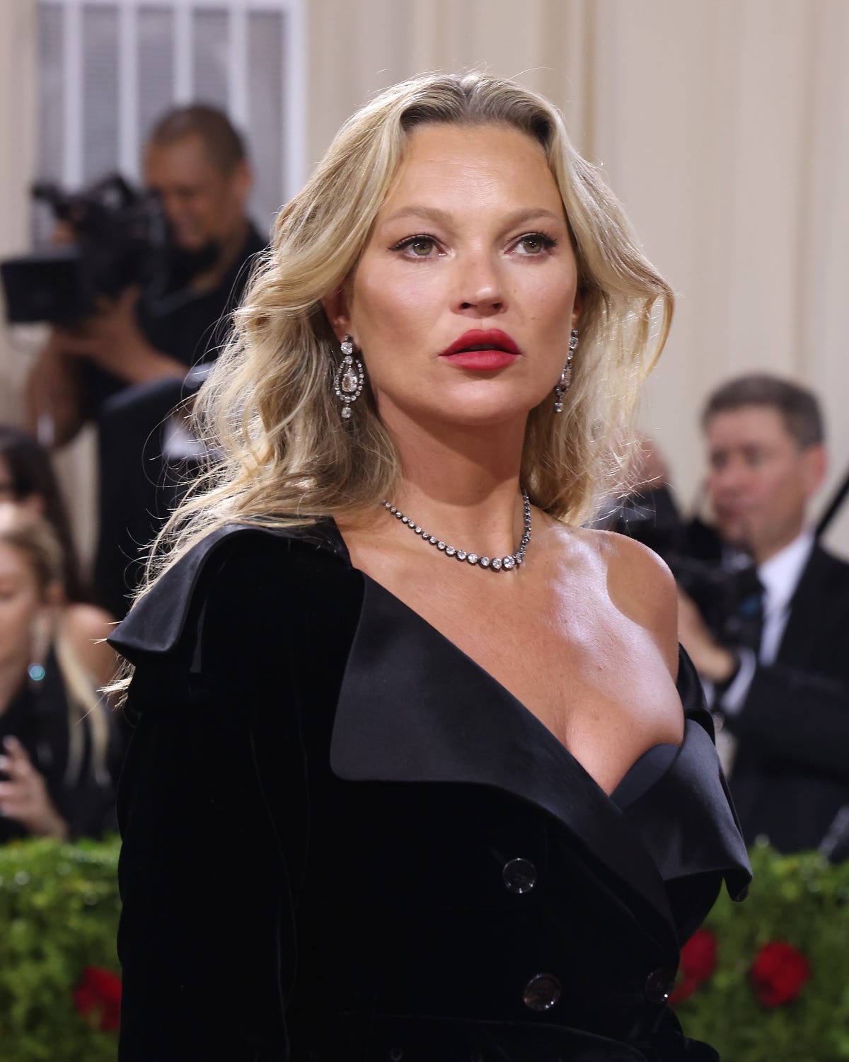 Kate Moss On Why She Decided To Testify For Ex Johnny Depp