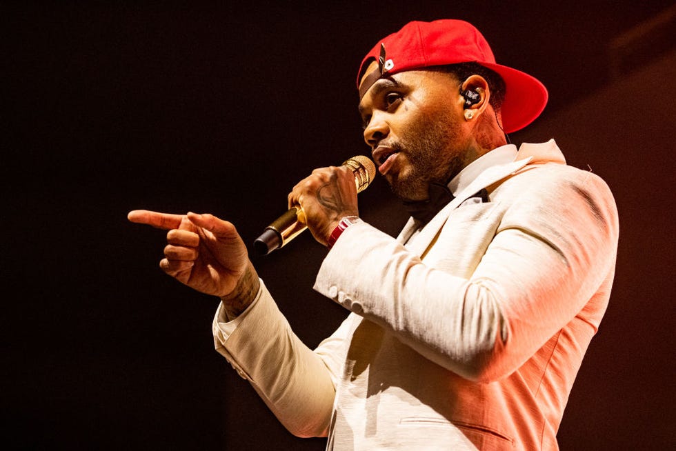 Kevin Gates Reveals His Ideal Pre Workout Meal P Ssy Juice