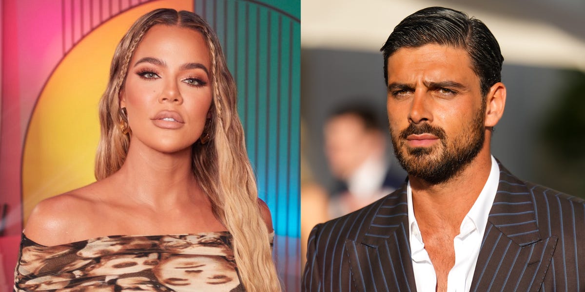Khloé Kardashian Is Gespot Met 365 Days Acteur Michele Morrone
