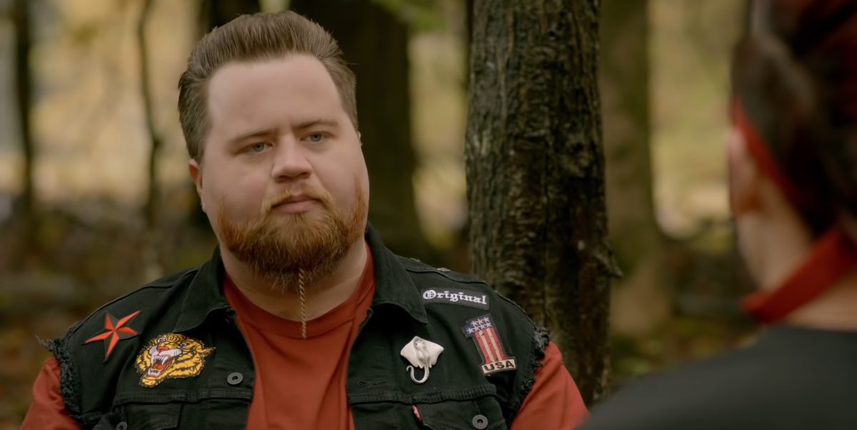 Cobra Kais Paul Walter Hauser Talks Stingray In Season 5