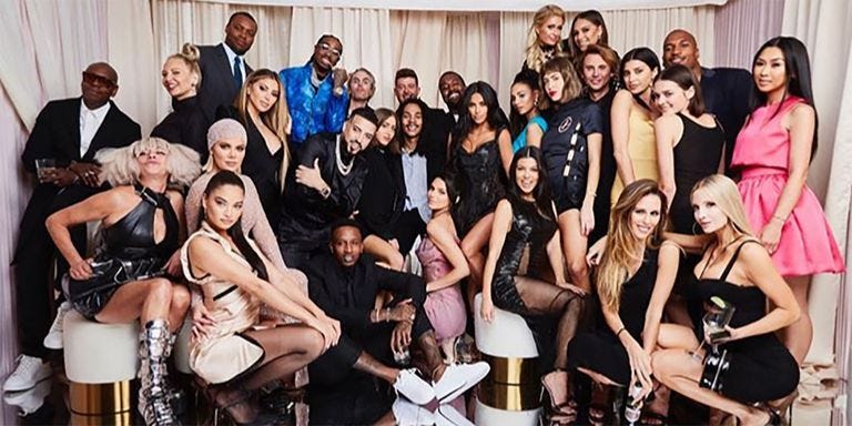 What Kourtney Kardashians 40th Birthday Party Was Like Guest Decor