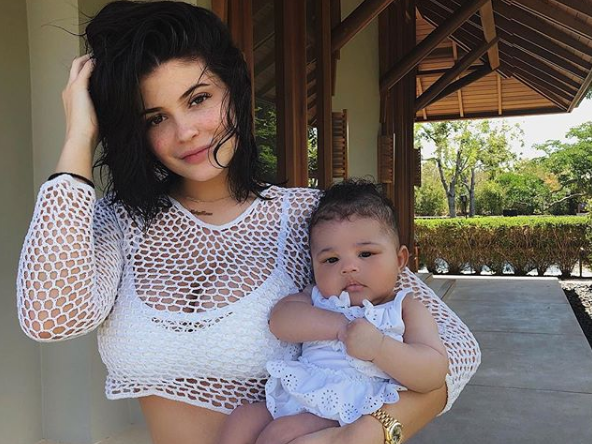 Kylie Jenners Bodyguard Reageert Uiterst Geheimzinnig Op De Vraag Of