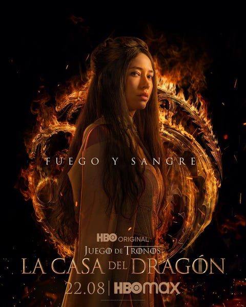 La Casa Del Dragón Fecha De Estreno Sinopsis Trailer…