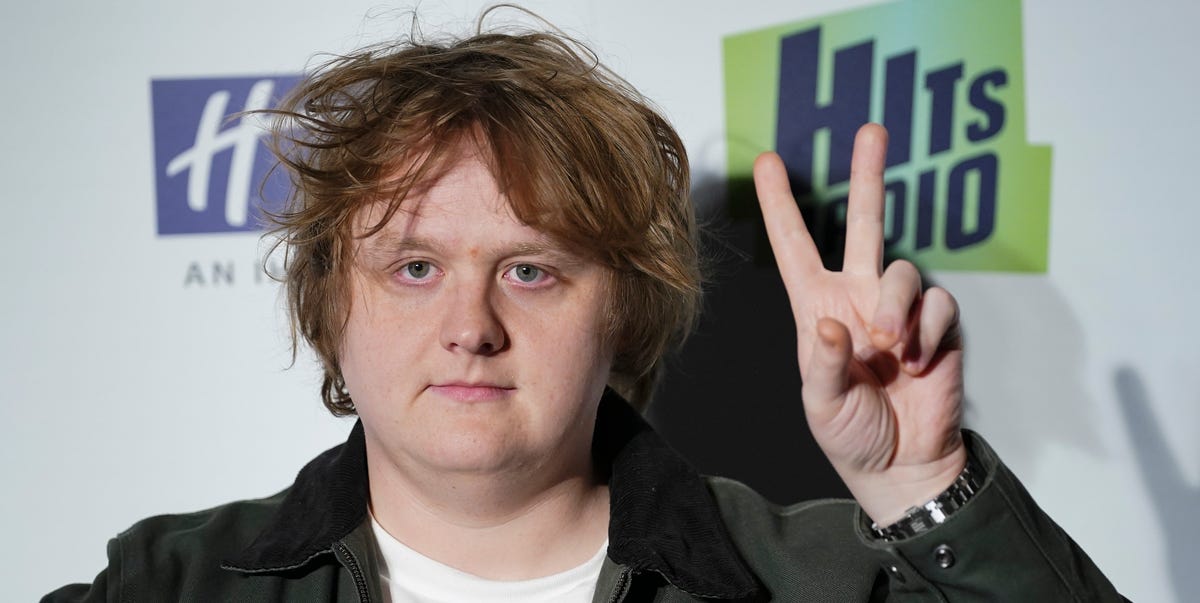 Lewis Capaldi announces Netflix documentary Lewis Capaldi announces Netflix documentary