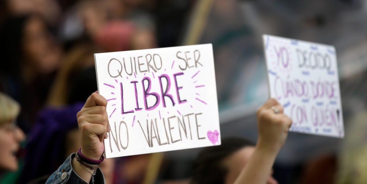 Ley De Libertad Sexual La Del Solo Sí Es Sí ¿en Qué Consiste