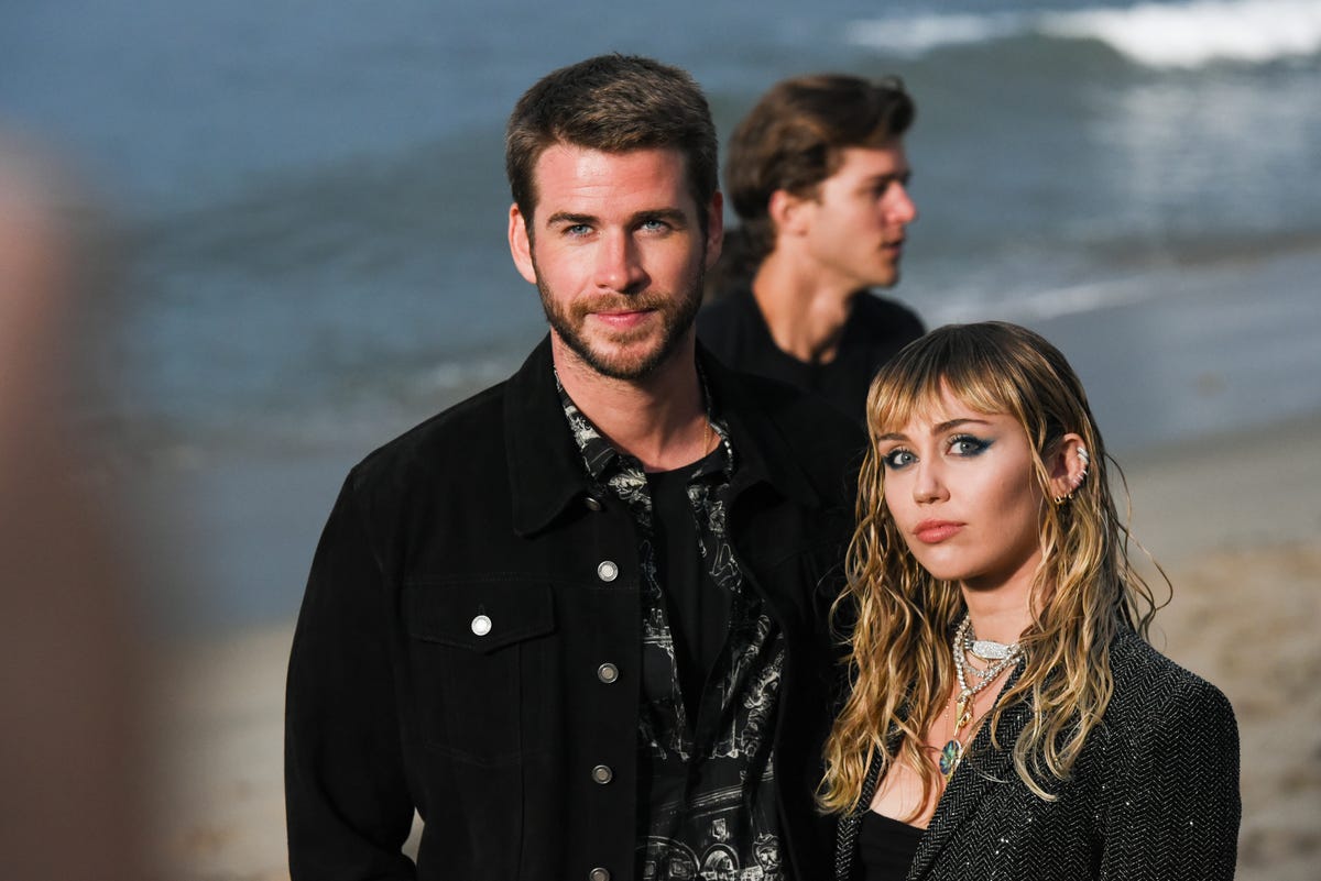 Miley Cyrus Denies Cheating On Liam Hemsworth And Addresses Divorce On