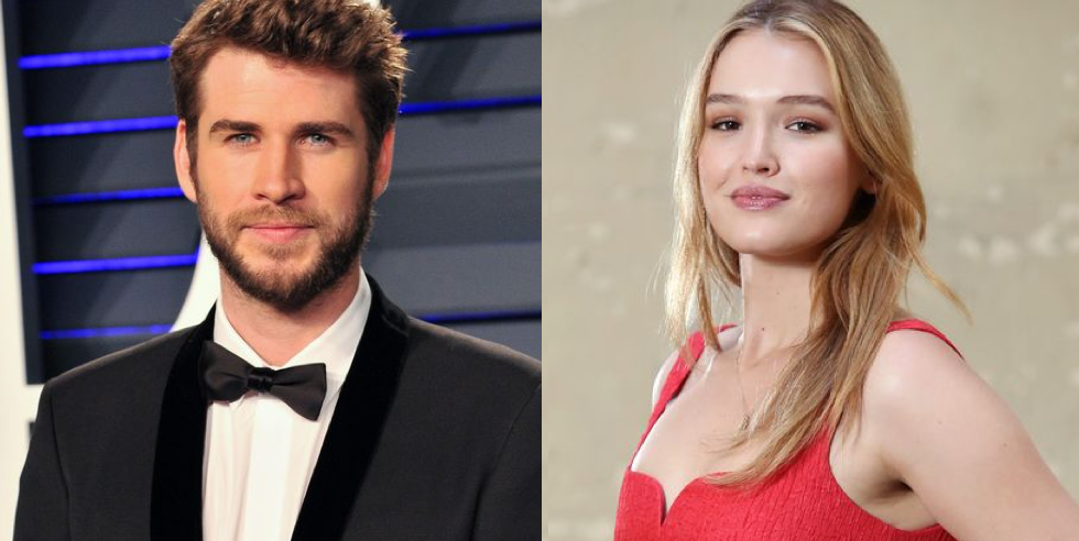 Liam Hemsworth And Madison Brown Seen Making Out Pda Photos