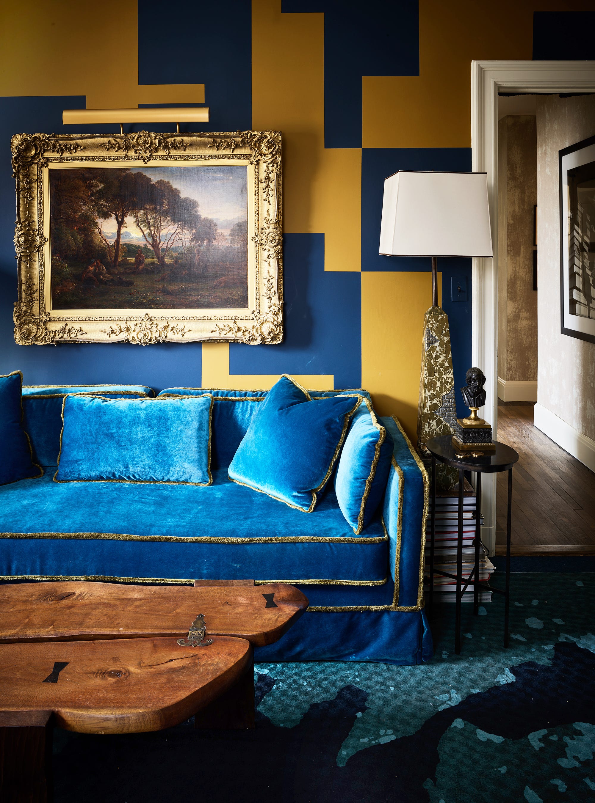 Best Living Room Wall Color Combinations Psoriasisguru