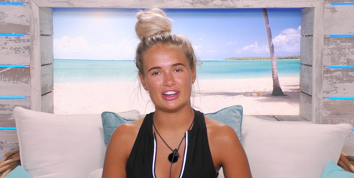 Love Islands Molly Mae Looks Very Different After Makeover