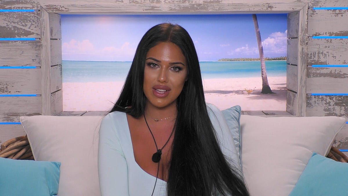 Love Islands Anna Vakili Finally Speaks Out On Sherif Lanres Exit