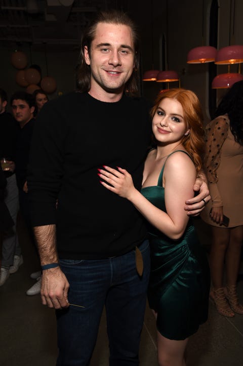 Ariel Winter And Luke Benwards Relationship Timeline