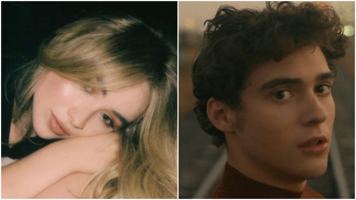 Sabrina Carpenter And Joshua Bassett New Collab We Both Know