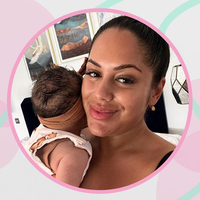 Malin Andersson Shares A Day In Her Life As A New Mum
