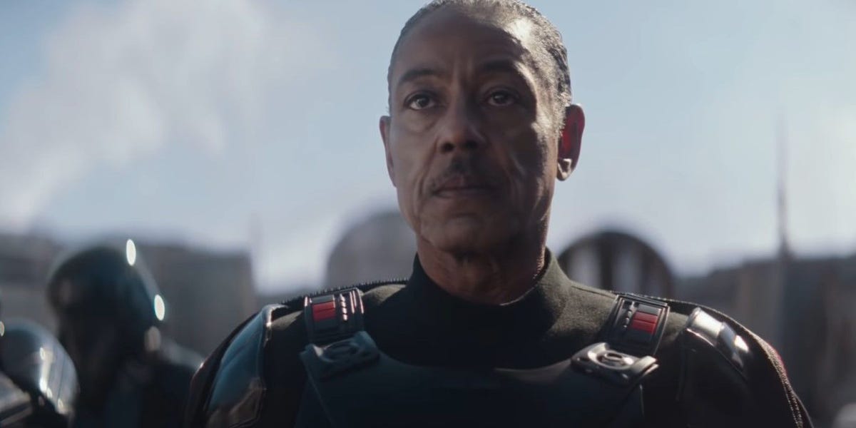 The Mandalorian may have just revealed Moff Gideon's big plan - Flipboard The Mandalorian may have just revealed Moff Gideon's big plan - Flipboard